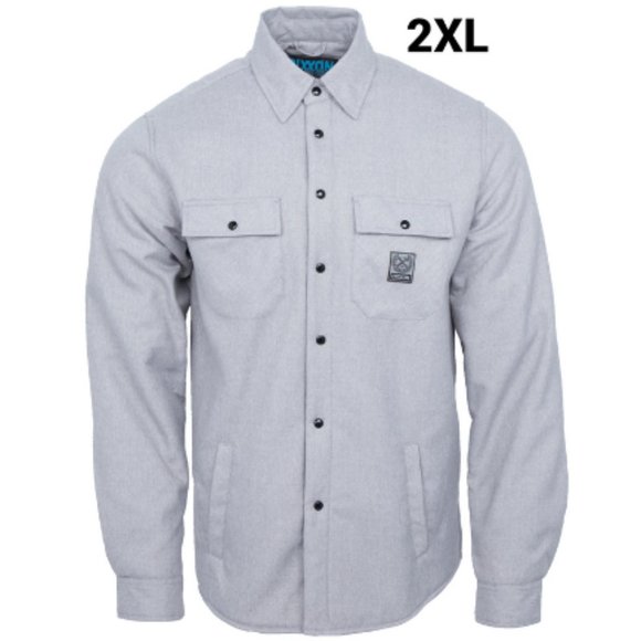 DIXXON | Jackets & Coats | Dixxon Flannel Van Buren Mens Sherpa Lined ...